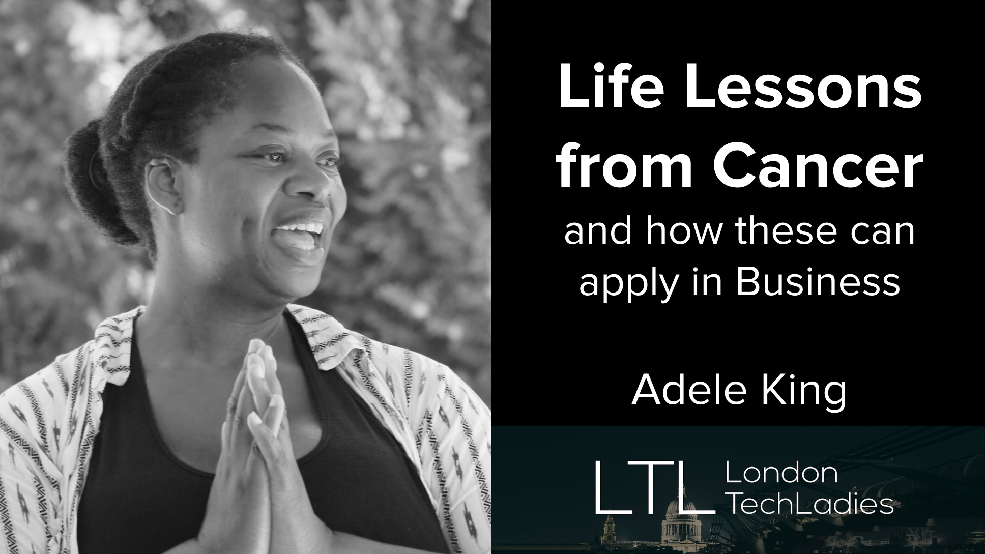 Life Lessons from Cancer and how these can apply in Business ...